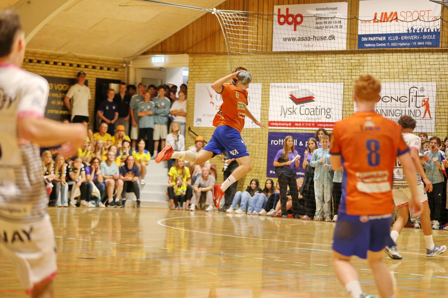 Denmark's largest international youth handball tournament